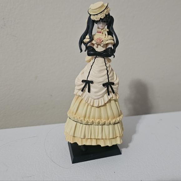 Toys | Squareenix Trading Arts Figure Black Butler Ciel Figurine 5in ...